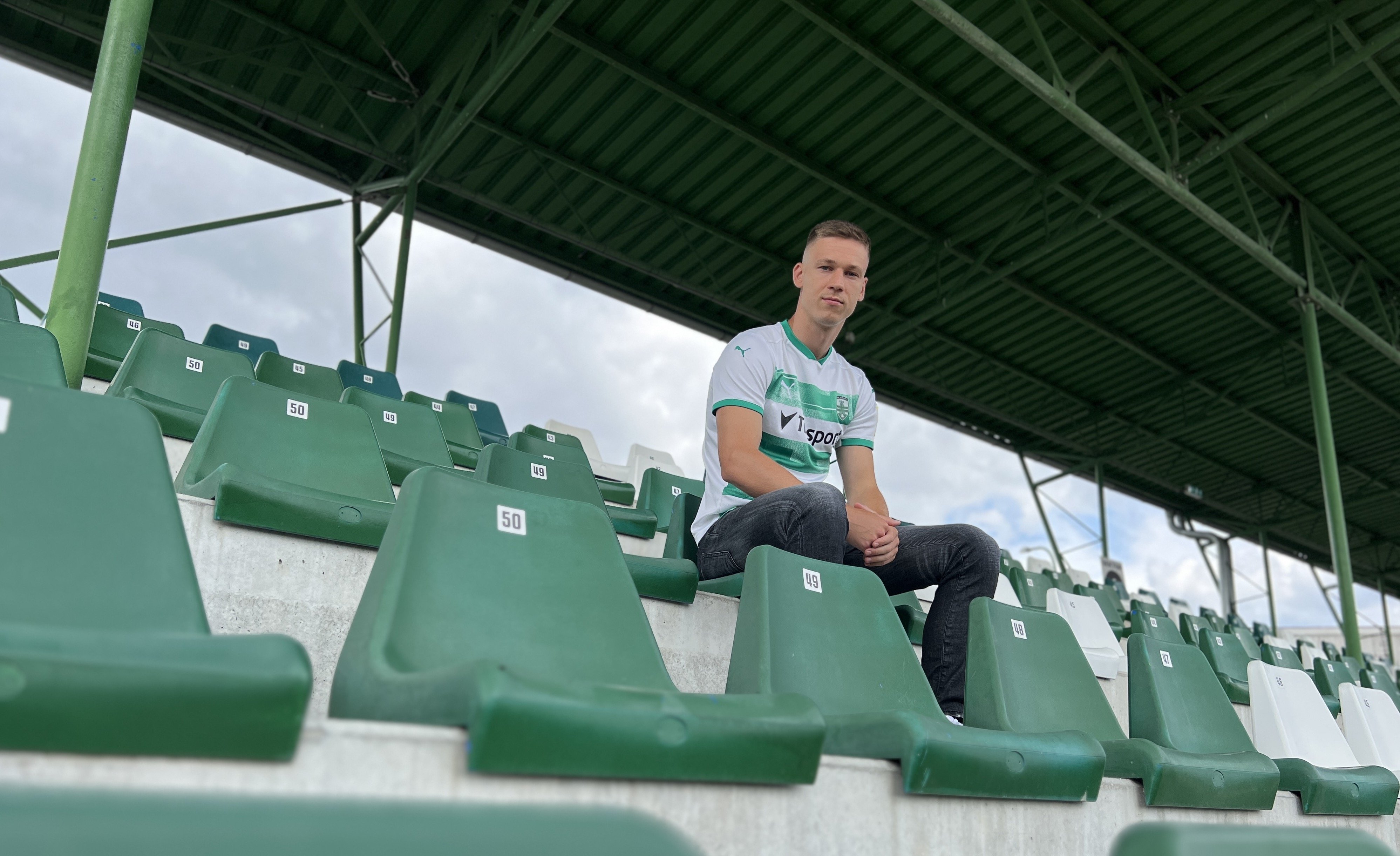 MFK SKALICA, a. s.Prichádza ofenzívna posila, Alex Sobczyk – MFK Skalica