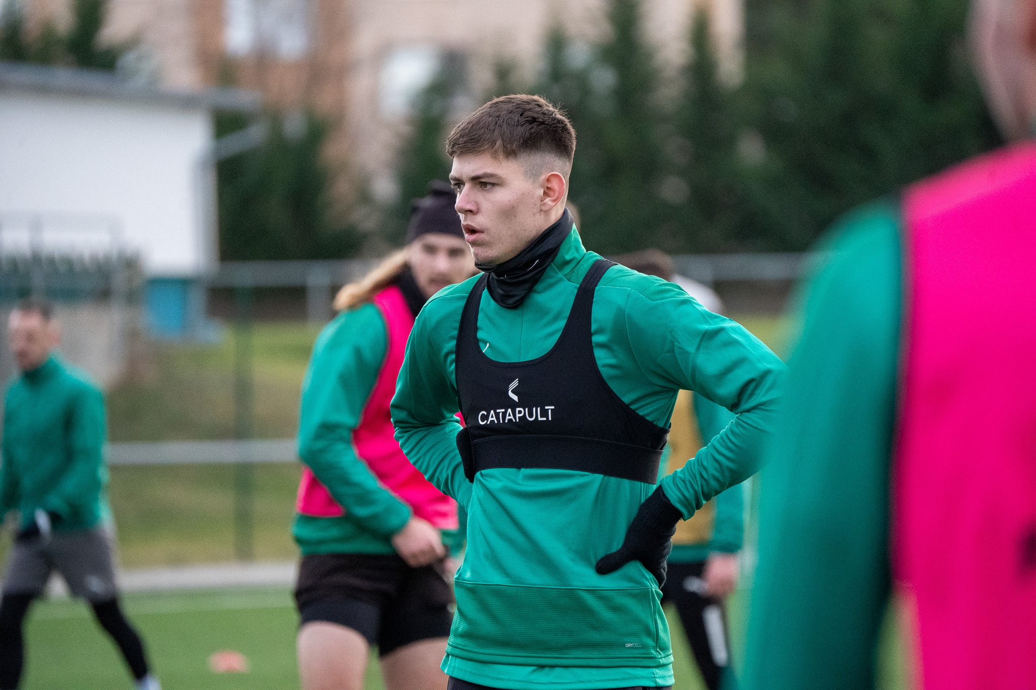 MFK SKALICA, a. s.Do Skalice prichádza mladý útočník Max Thompson – MFK ...